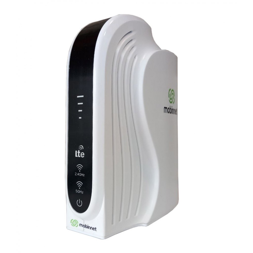 مودم مبین نت MN-6400D بهمراه سیم کارت و بسته 400 گیگ 1 ساله