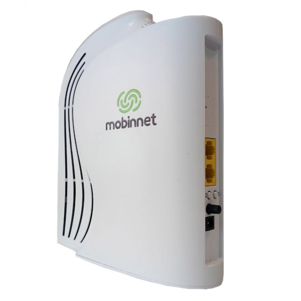 مودم مبین نت MN-6400D بهمراه سیم کارت و بسته 400 گیگ 1 ساله